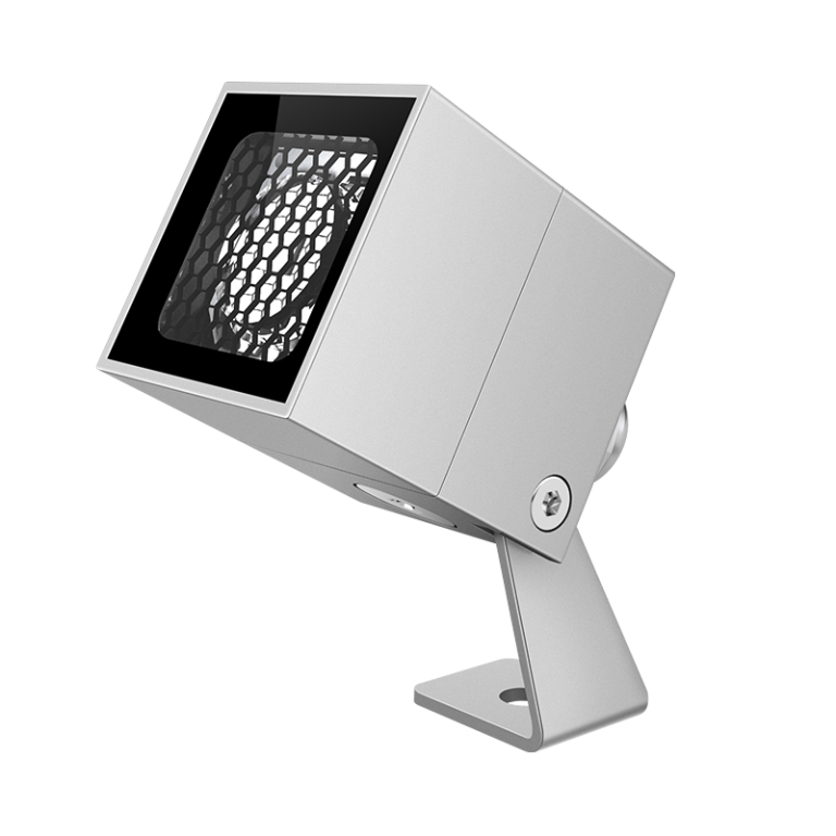 Small Architectural LED Garden Spotlights CUBE MINI 6W – Daou Lighting