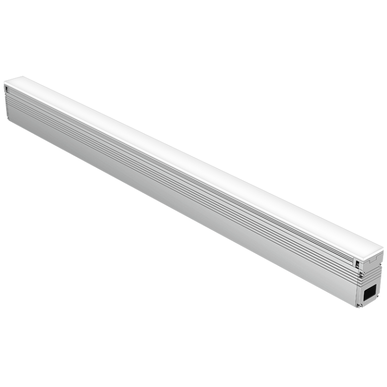 DAN LUCE Inground LED Linear Direct-view Lighting Acrylic Continuous ...