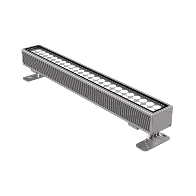 High Power Architectural Linear Facade Lighting DELTA 300W – Daou Lighting