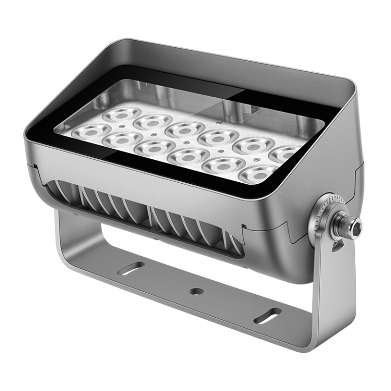 Outdoor Long-throw Architectural LED Floodlight HIGHLAND 56W-72W – Daou ...