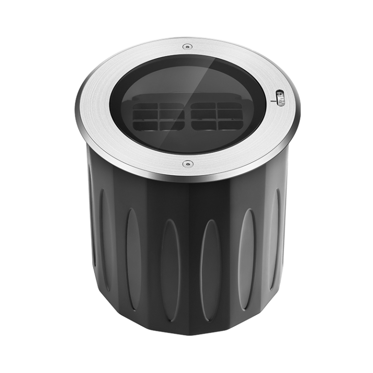 Drive-over Adjustable Ground Recessed LED Uplighters SONAX 20W – Daou ...