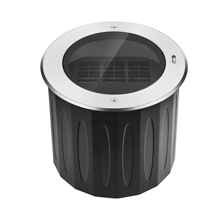 Drive-over Adjustable Ground Recessed LED Uplighters SONAX 50W-60W ...