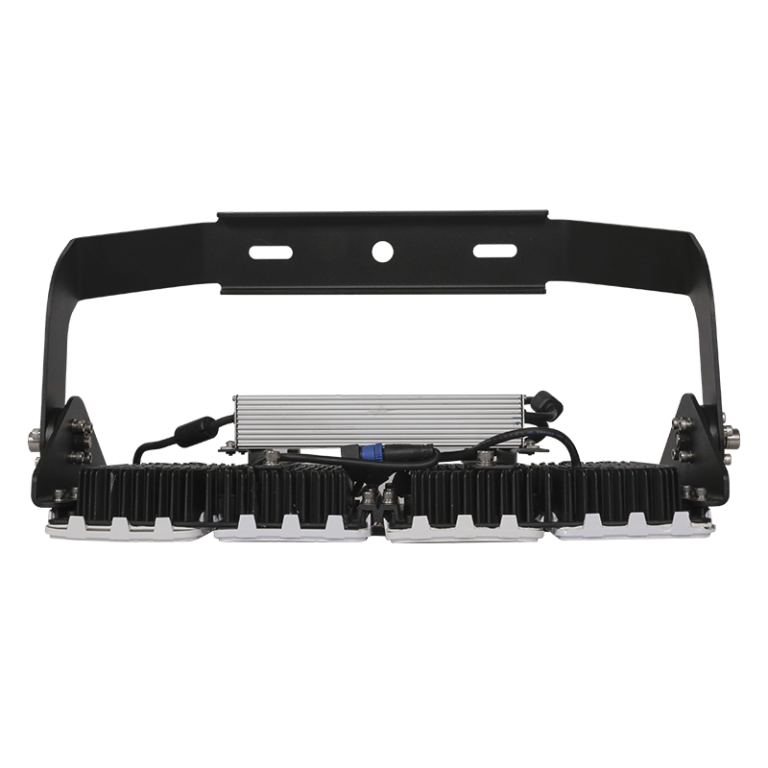 High Output Asymmetric LED Floodlight Sports Tower Area Lighting ZEUS ...