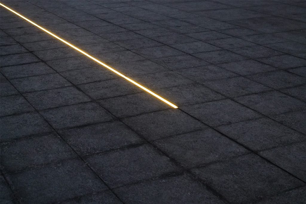 Seamless Inground LED Linear Light: A Modern Solution for Safety and ...